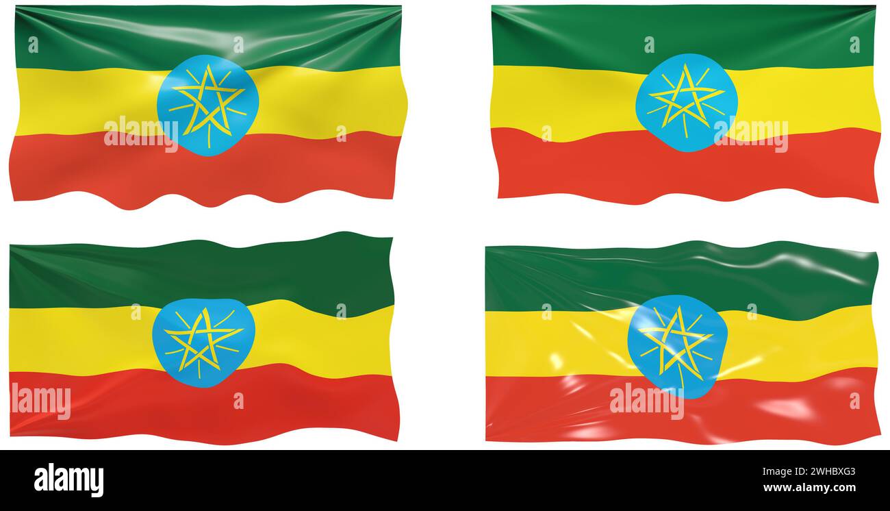 Ethiopia national symbol hi-res stock photography and images - Alamy