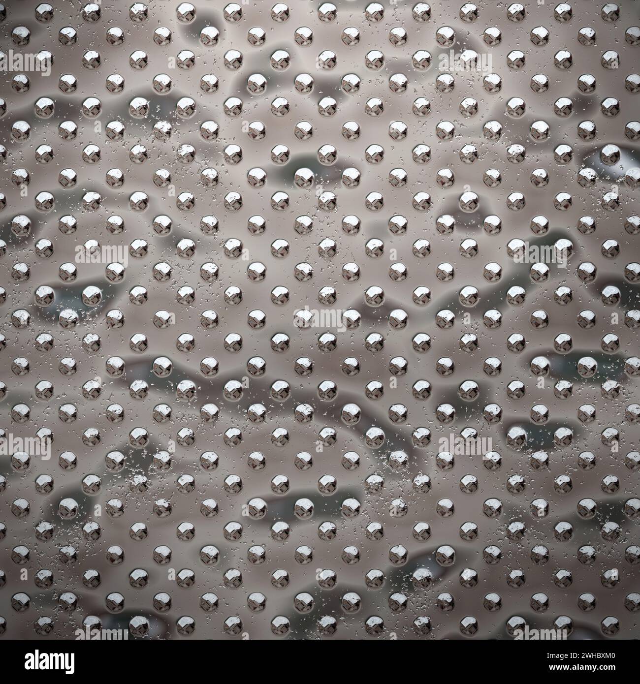 Silver dots hi-res stock photography and images - Alamy