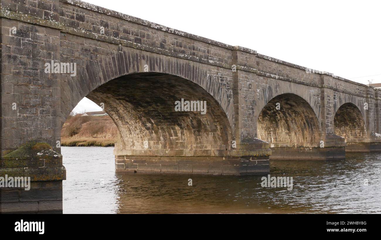 A bridge in Lahinch, County Clare, Ireland Stock Photo - Alamy