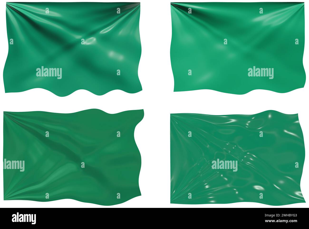 Libya flag illustration hi-res stock photography and images - Alamy