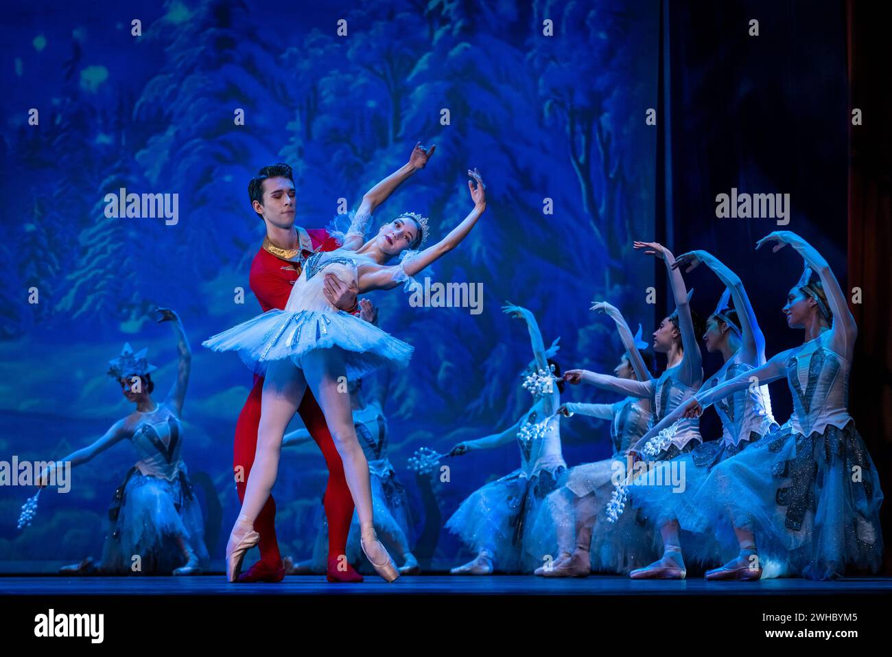 The Nutcracker is performed by Varna International Ballet and Orchestra ...