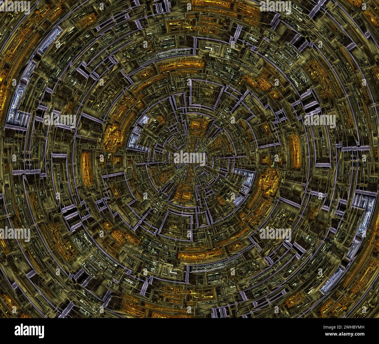 Future space craft hi-res stock photography and images - Alamy