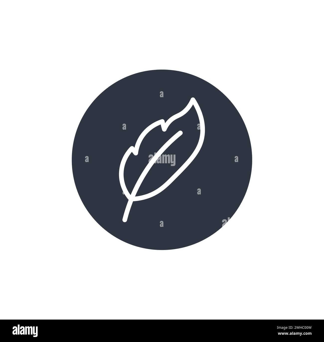 Monochromatic Hypoallergenic Symbol Stock Vector Image & Art - Alamy