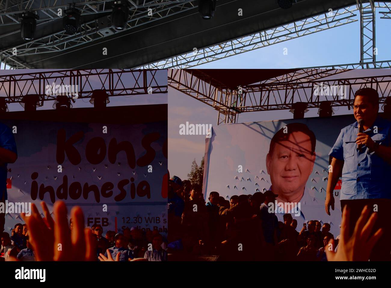 Baharuddin siregar stadium hi-res stock photography and images - Alamy
