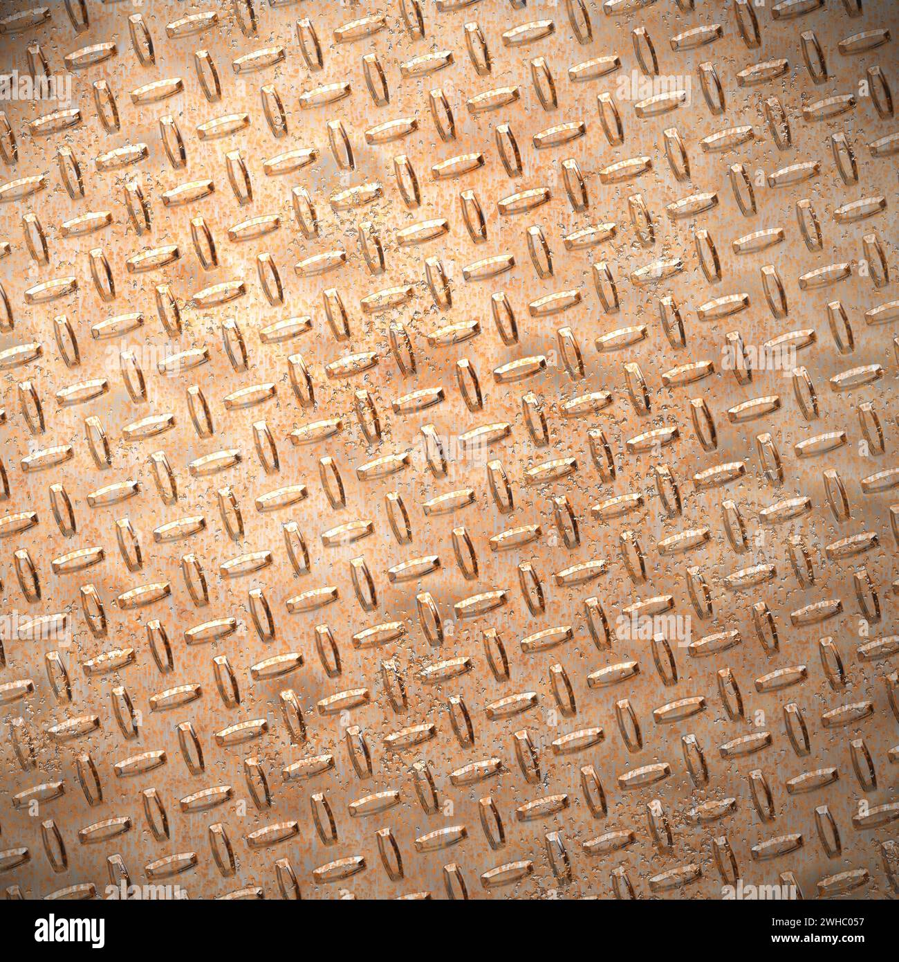 Chequer plate hi-res stock photography and images - Alamy