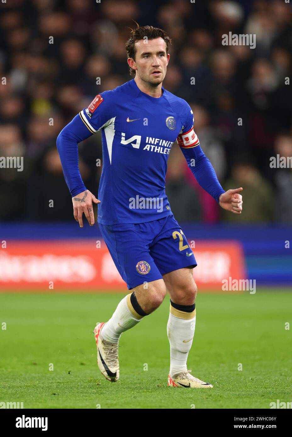 Footballer ben chilwell hi-res stock photography and images - Alamy