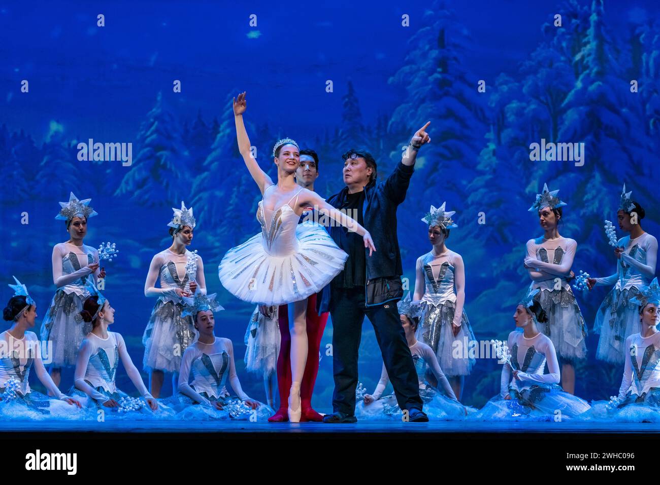 The Nutcracker is performed by Varna International Ballet and Orchestra ...