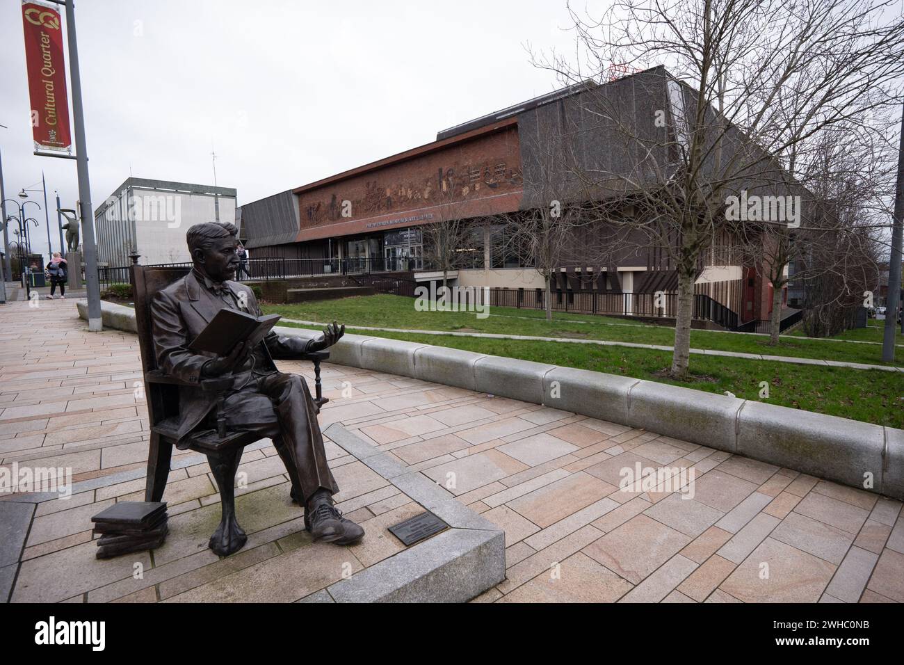Stoke potteries museum hi-res stock photography and images - Alamy