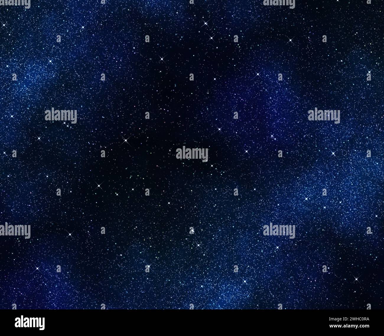 Stars in space or night sky Stock Photo - Alamy