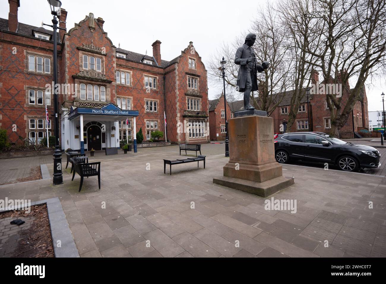 Josiah wedgwood 2nd hi-res stock photography and images - Alamy