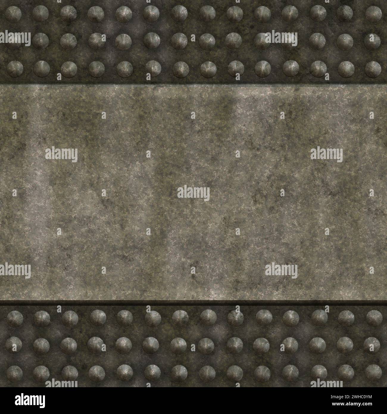 Old metal wall panel Stock Photo - Alamy