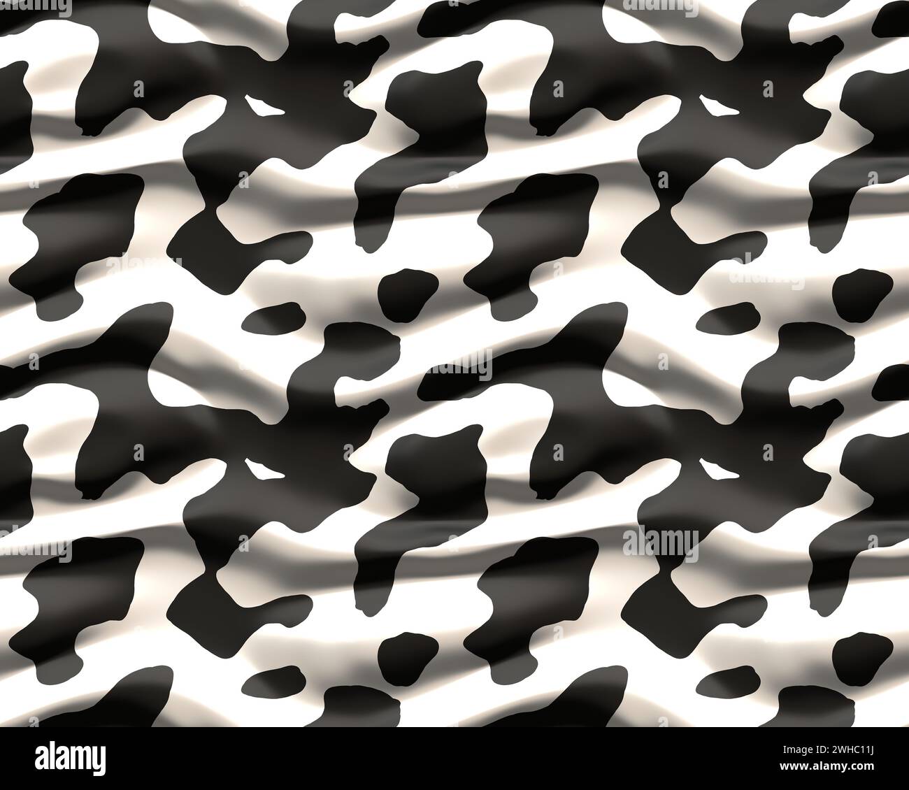 Cow hide fabric Stock Photo - Alamy