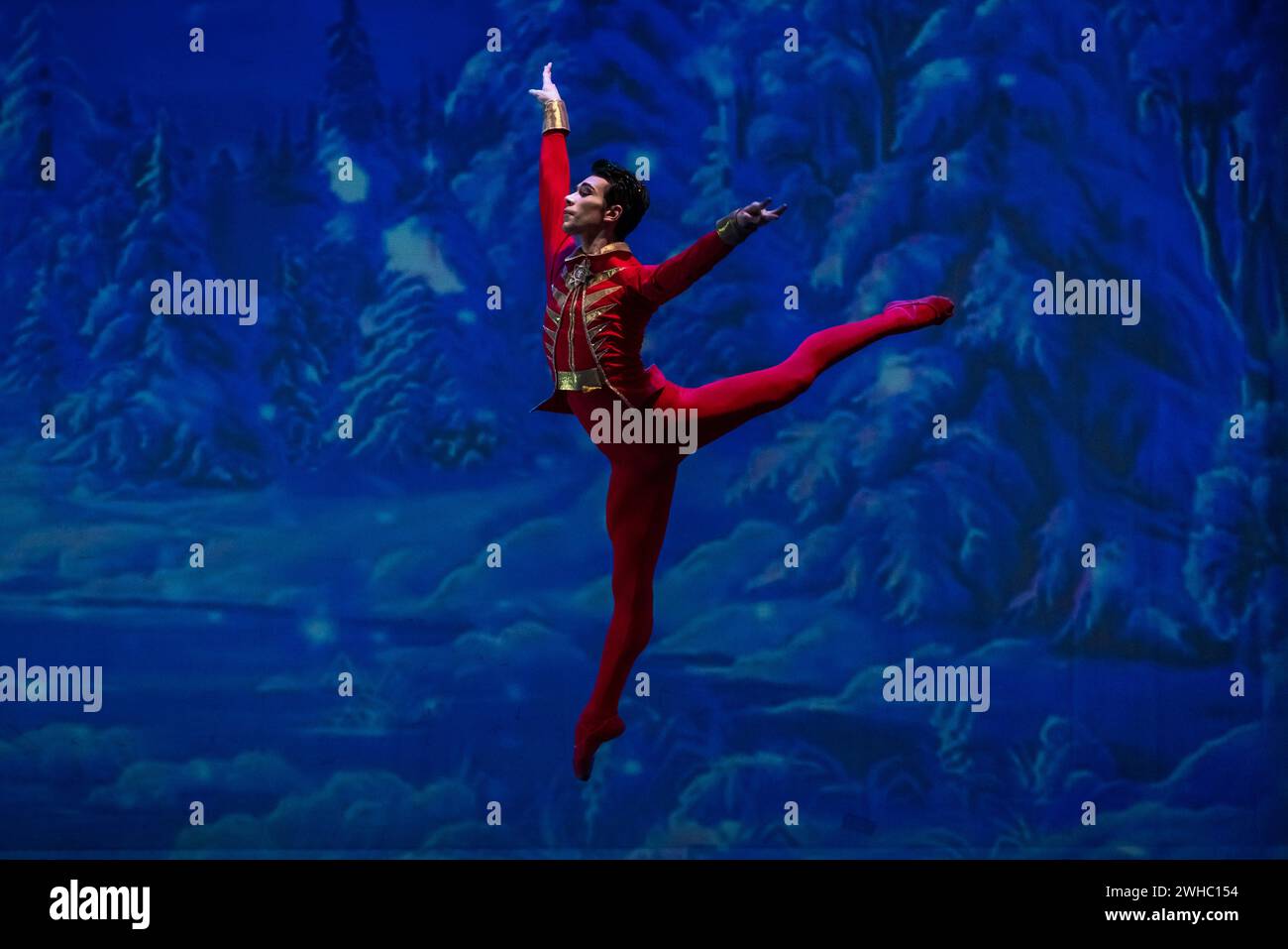 The Nutcracker is performed by Varna International Ballet and Orchestra ...