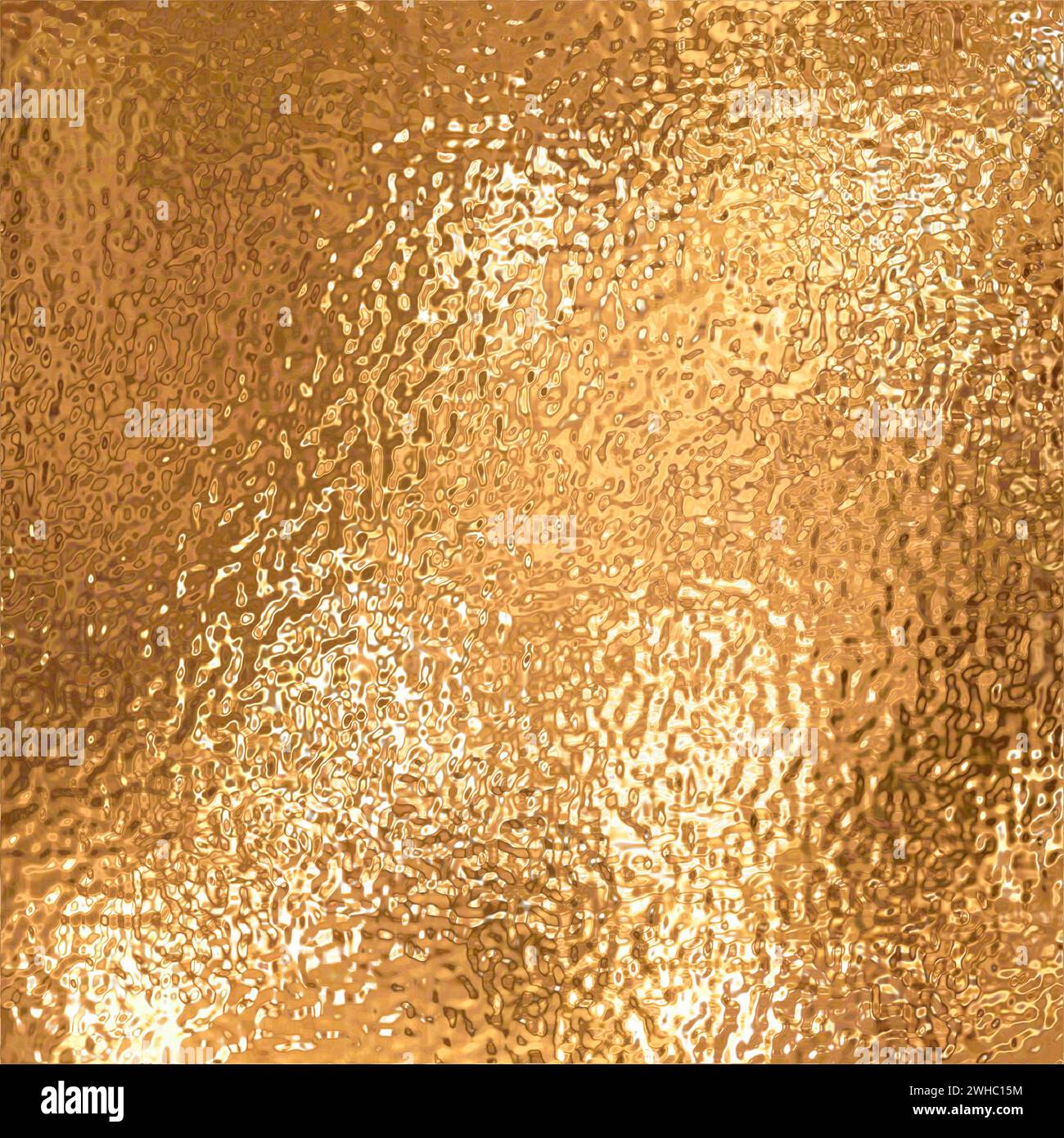 Metallic foil crinkle hi-res stock photography and images - Alamy