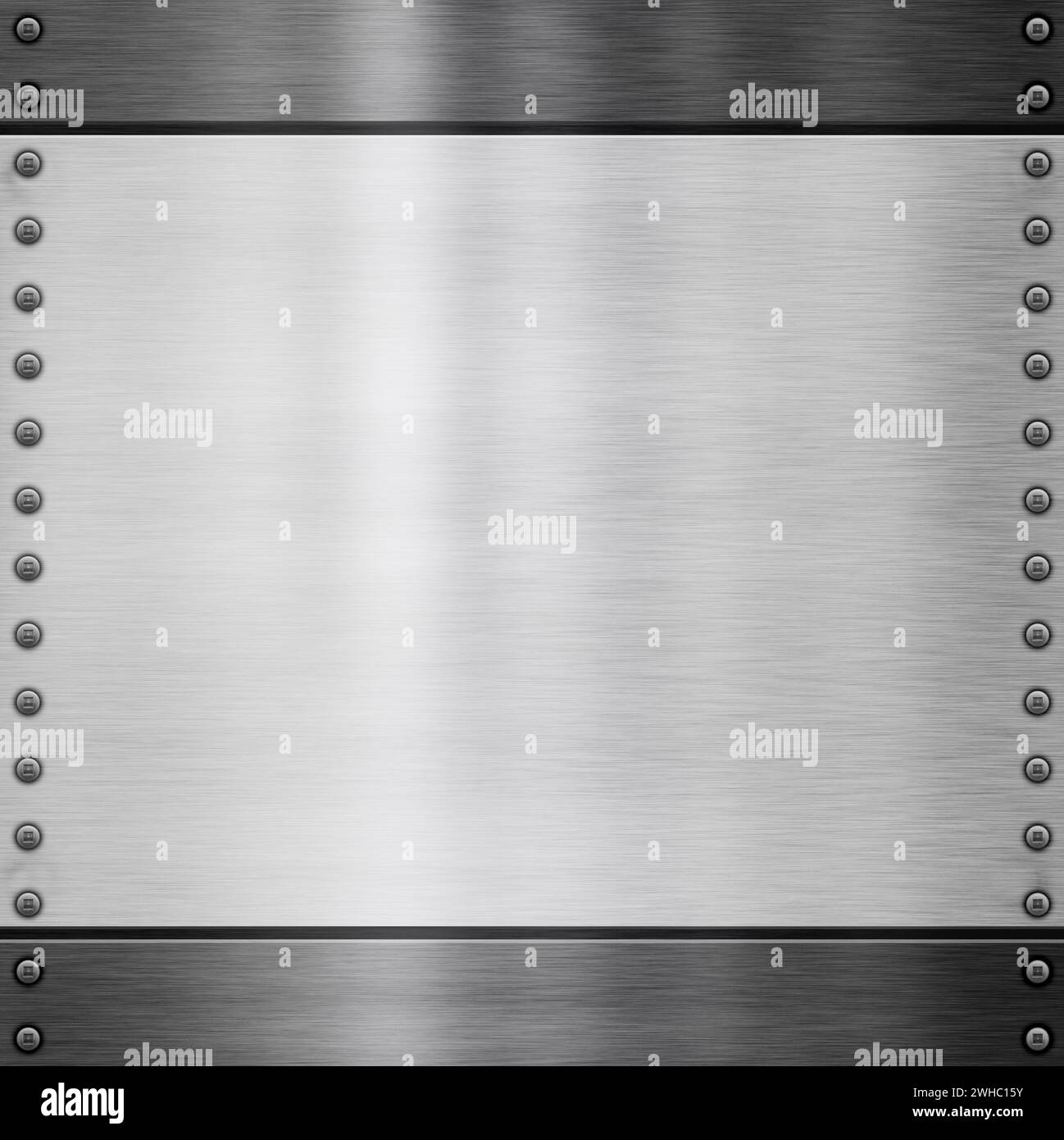 image of a brushed plate metal background Stock Photo - Alamy