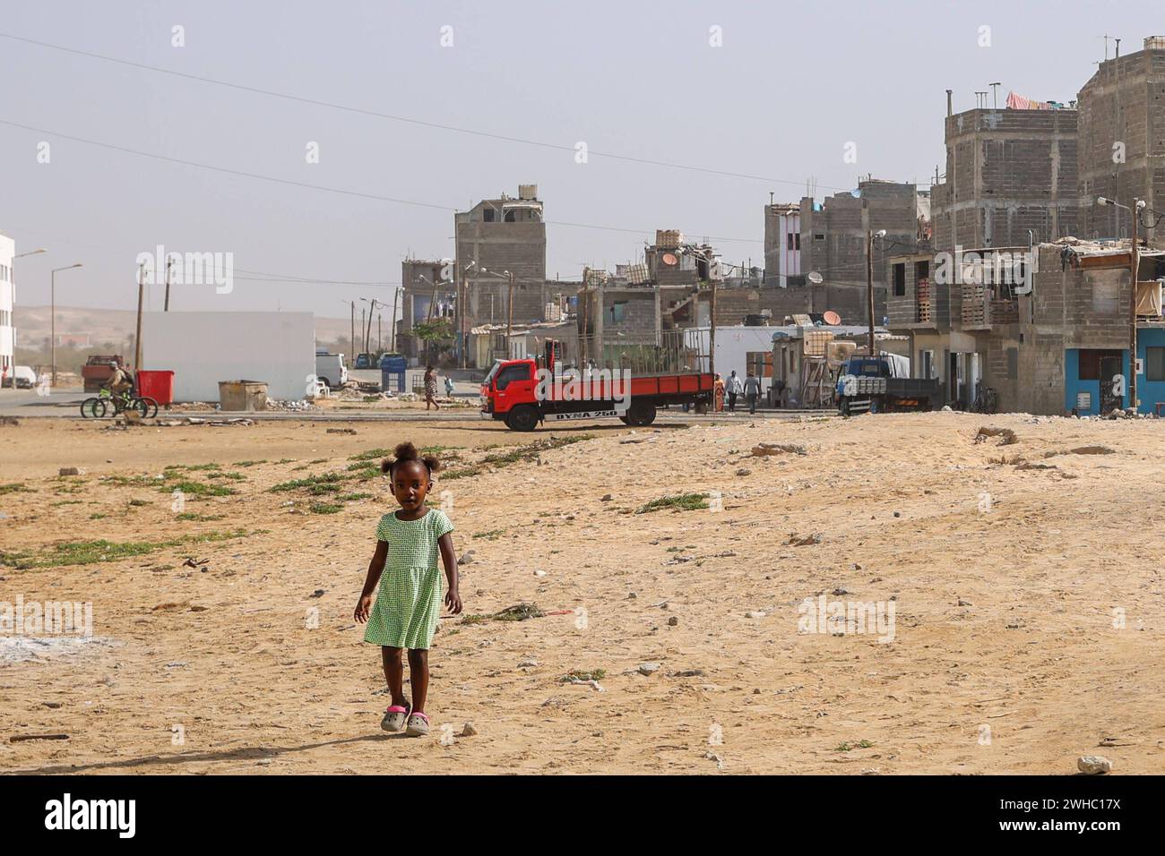 Afrika, Kap Verde Kapverden, Impressionen Sal Cabo Verde Ilhas ...