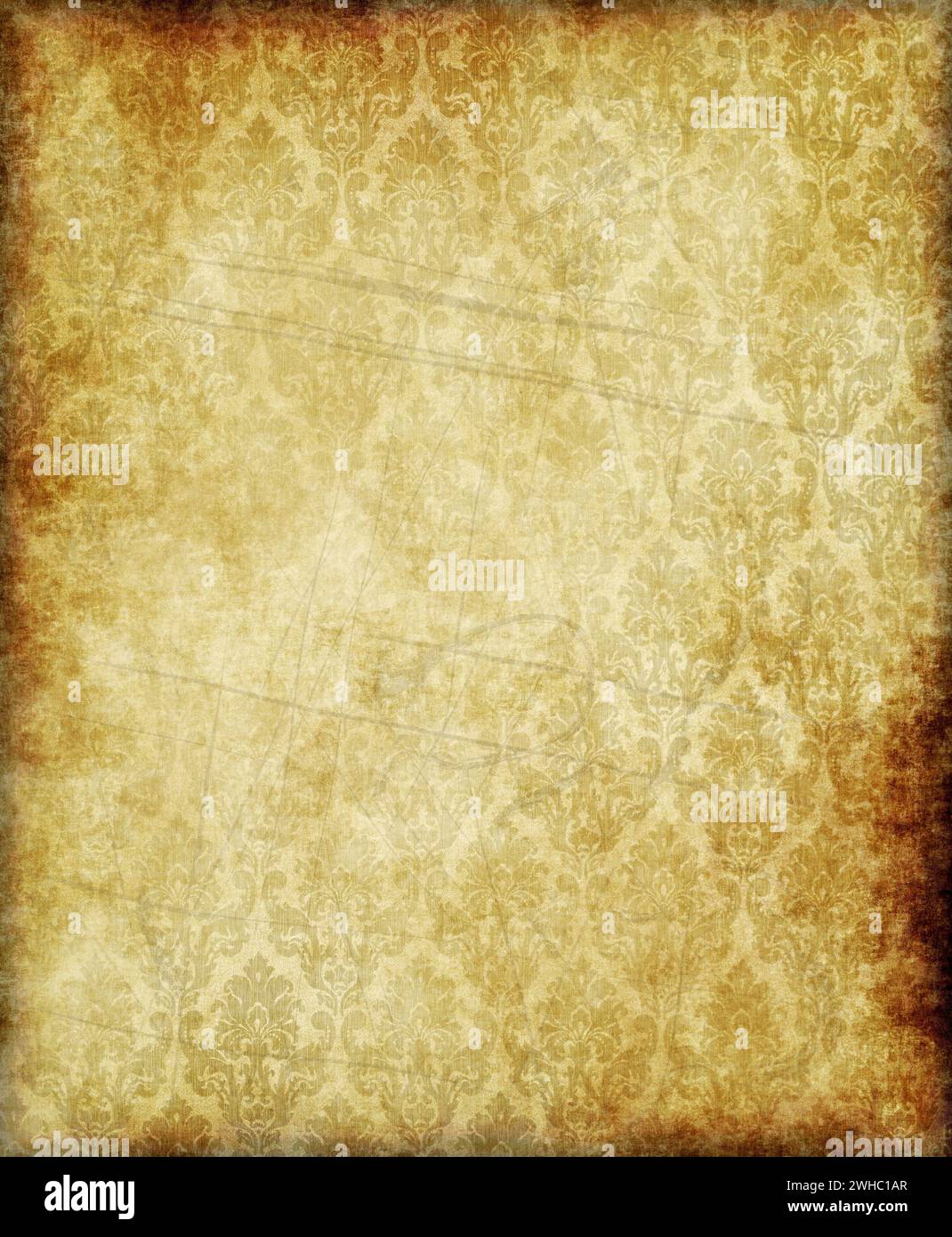 Old paper ancient parchment hi-res stock photography and images - Alamy