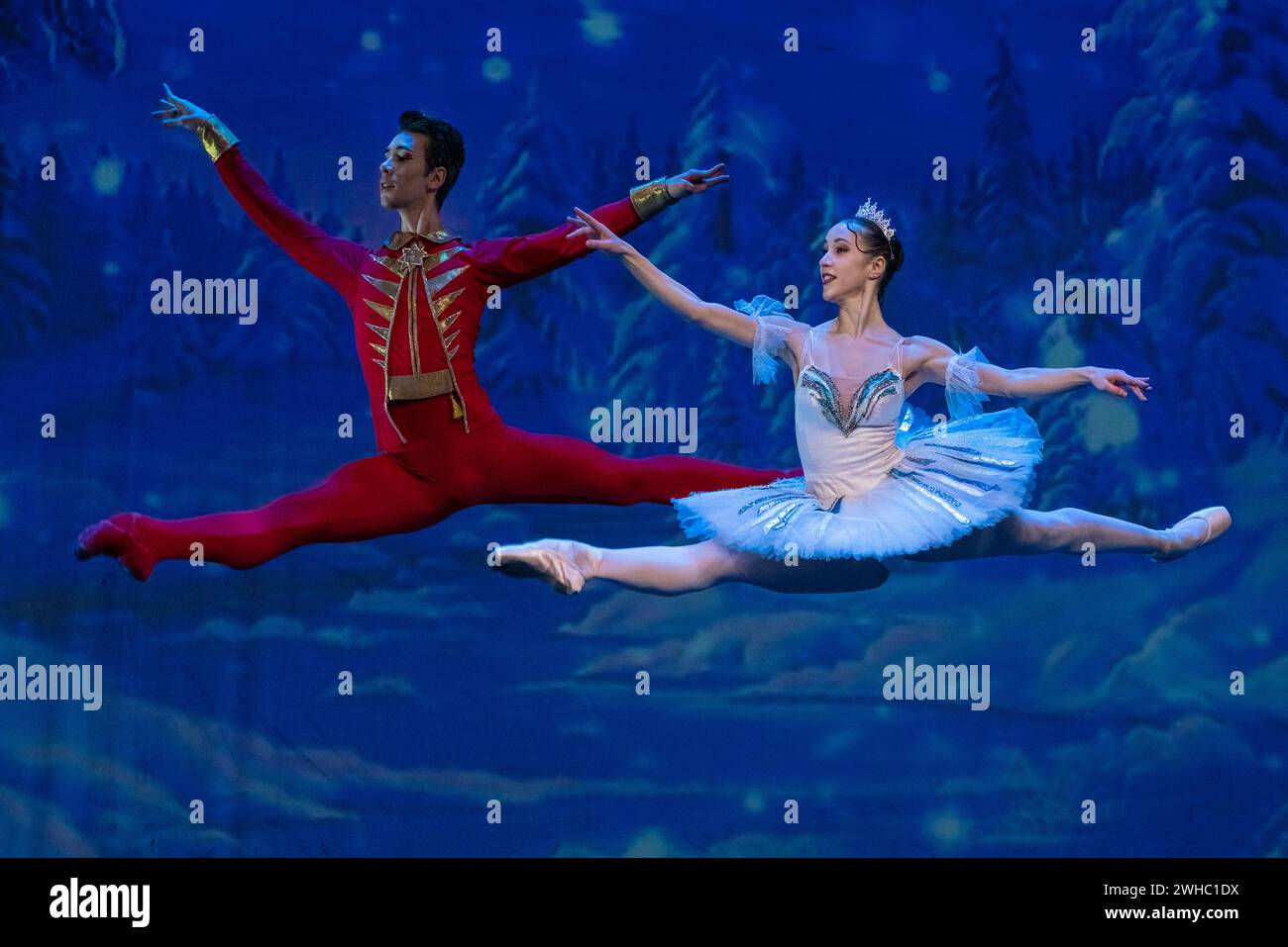 The Nutcracker is performed by Varna International Ballet and Orchestra ...