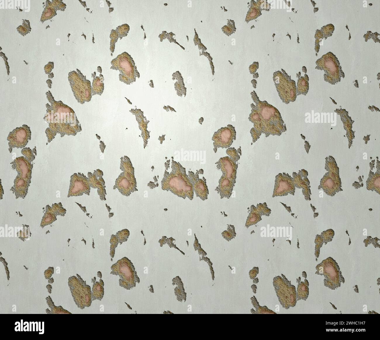 Bullet damaged wall hi-res stock photography and images - Alamy