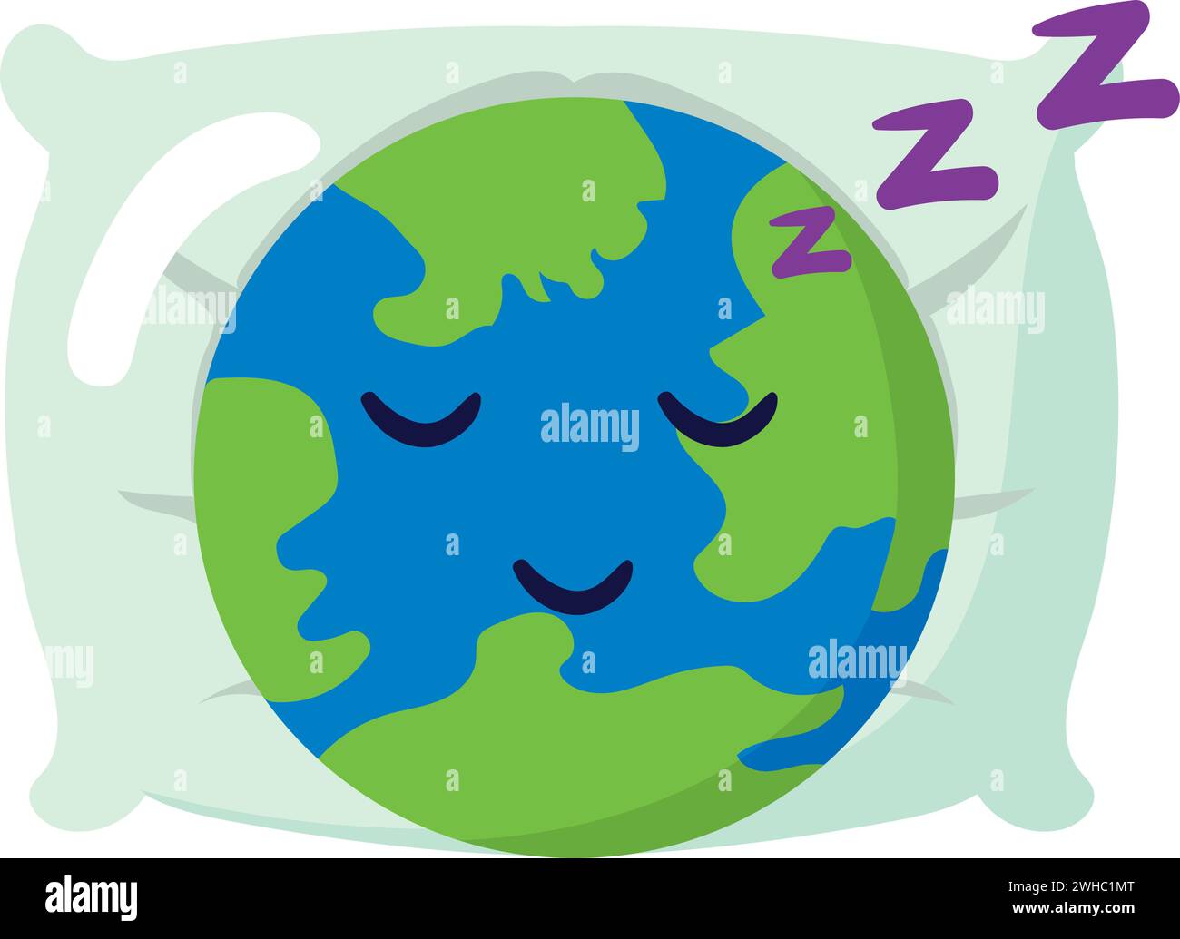 world sleep day concept Stock Vector Image & Art - Alamy