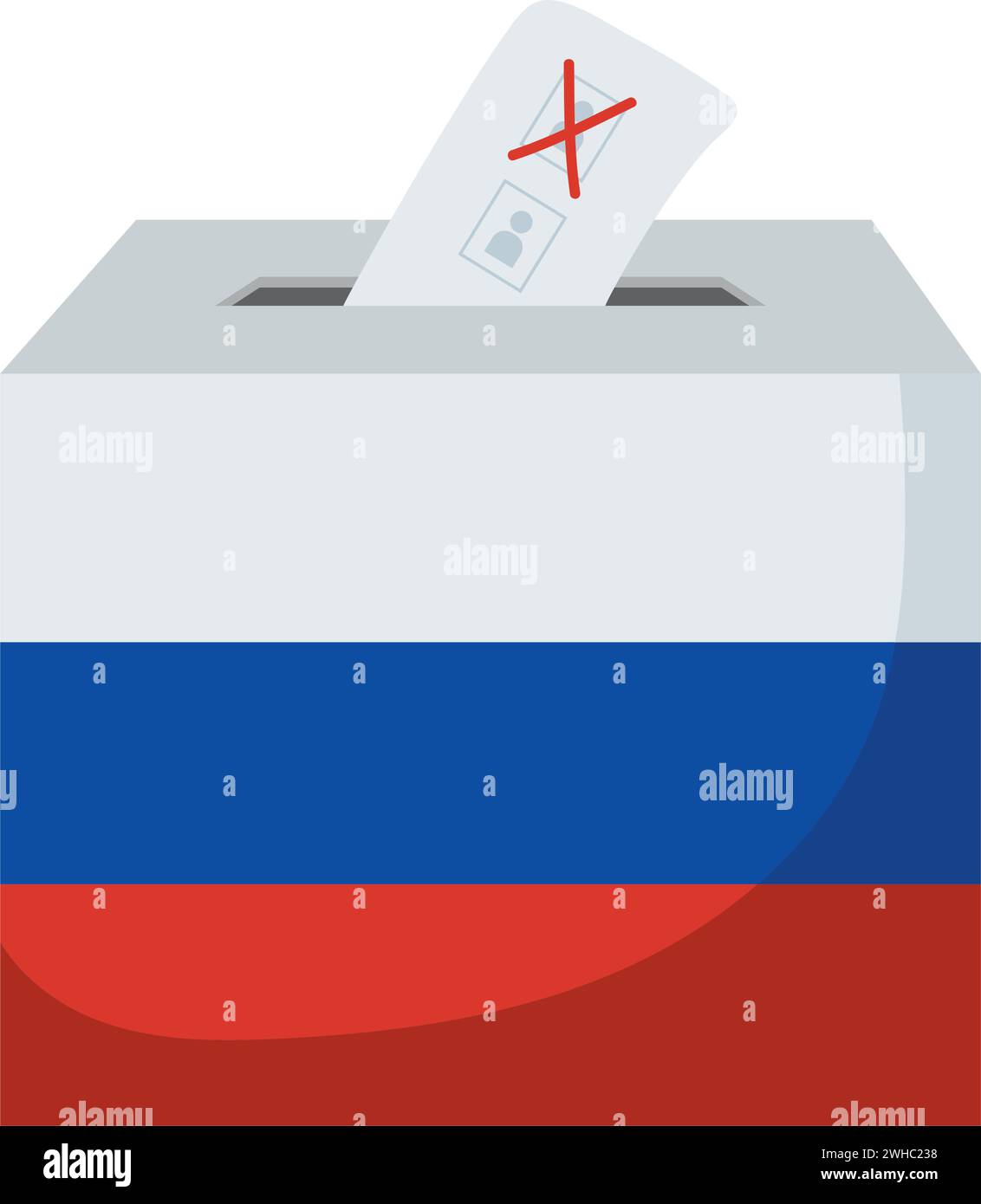 russia elections day democracy Stock Vector Image & Art - Alamy