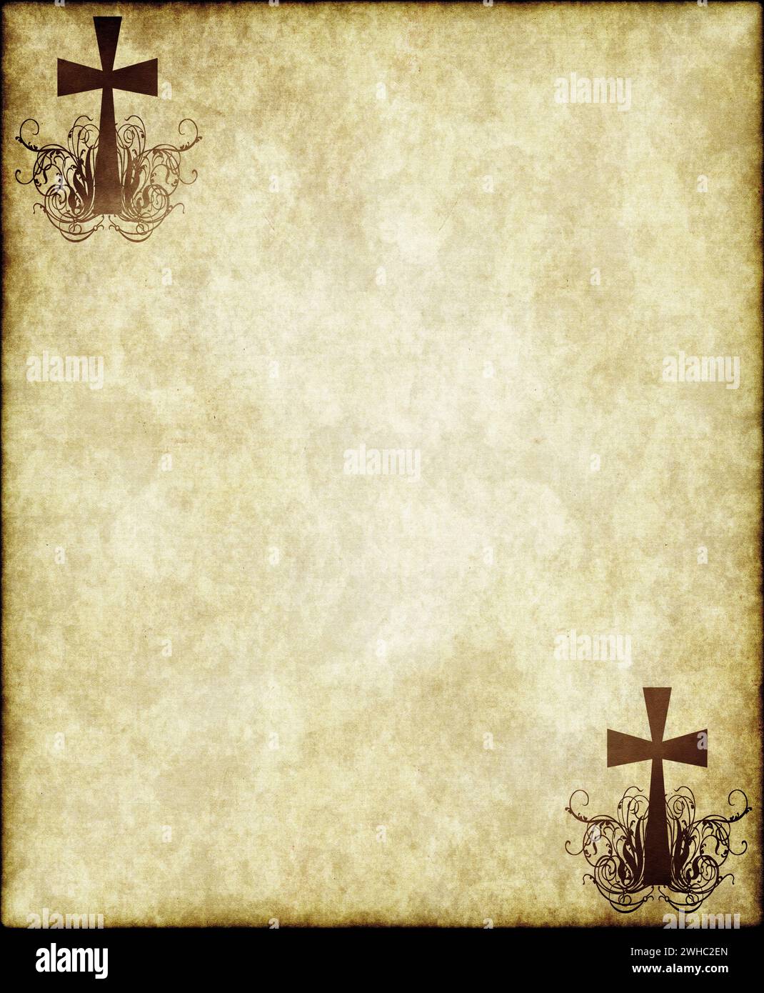 Cross textured hi-res stock photography and images - Alamy