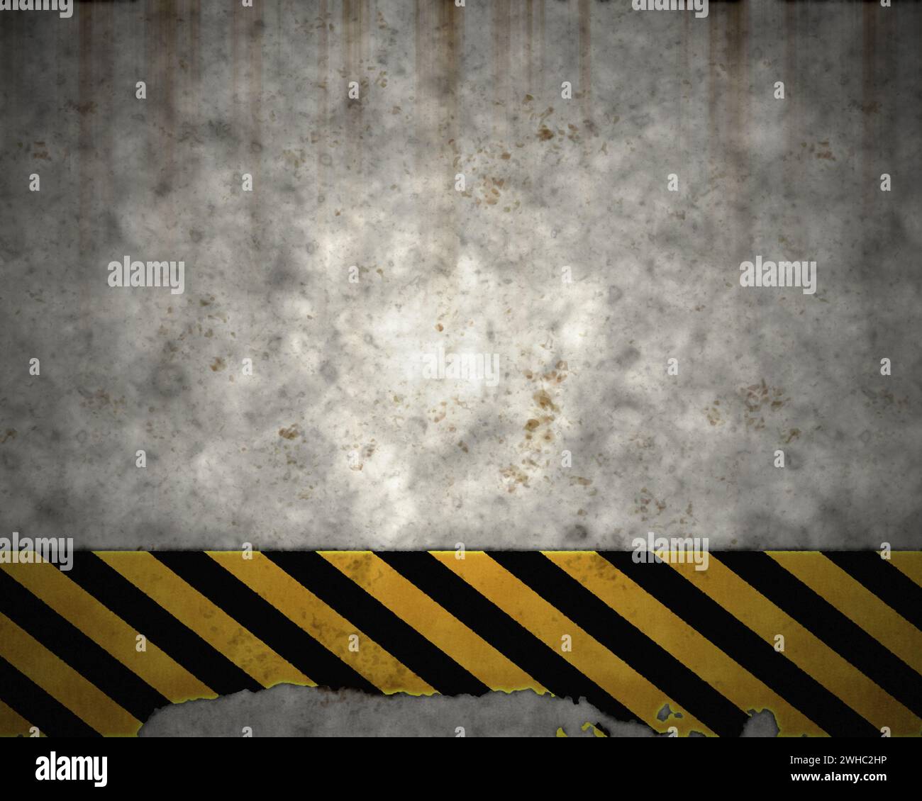 Old hazard wall Stock Photo - Alamy