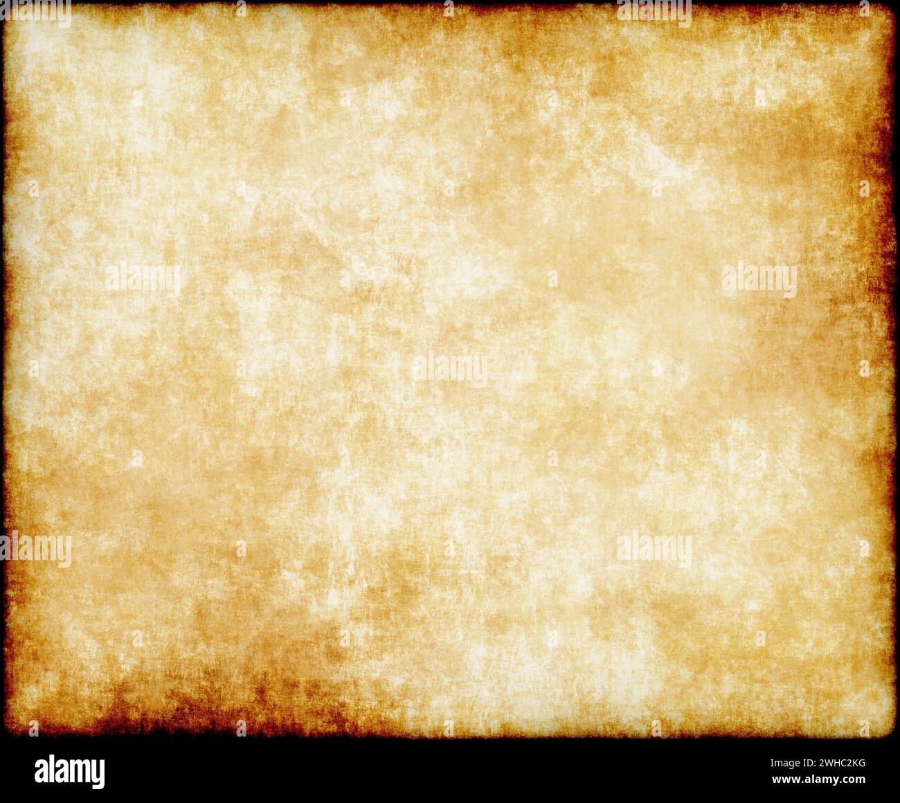 Old paper or parchment Stock Photo - Alamy