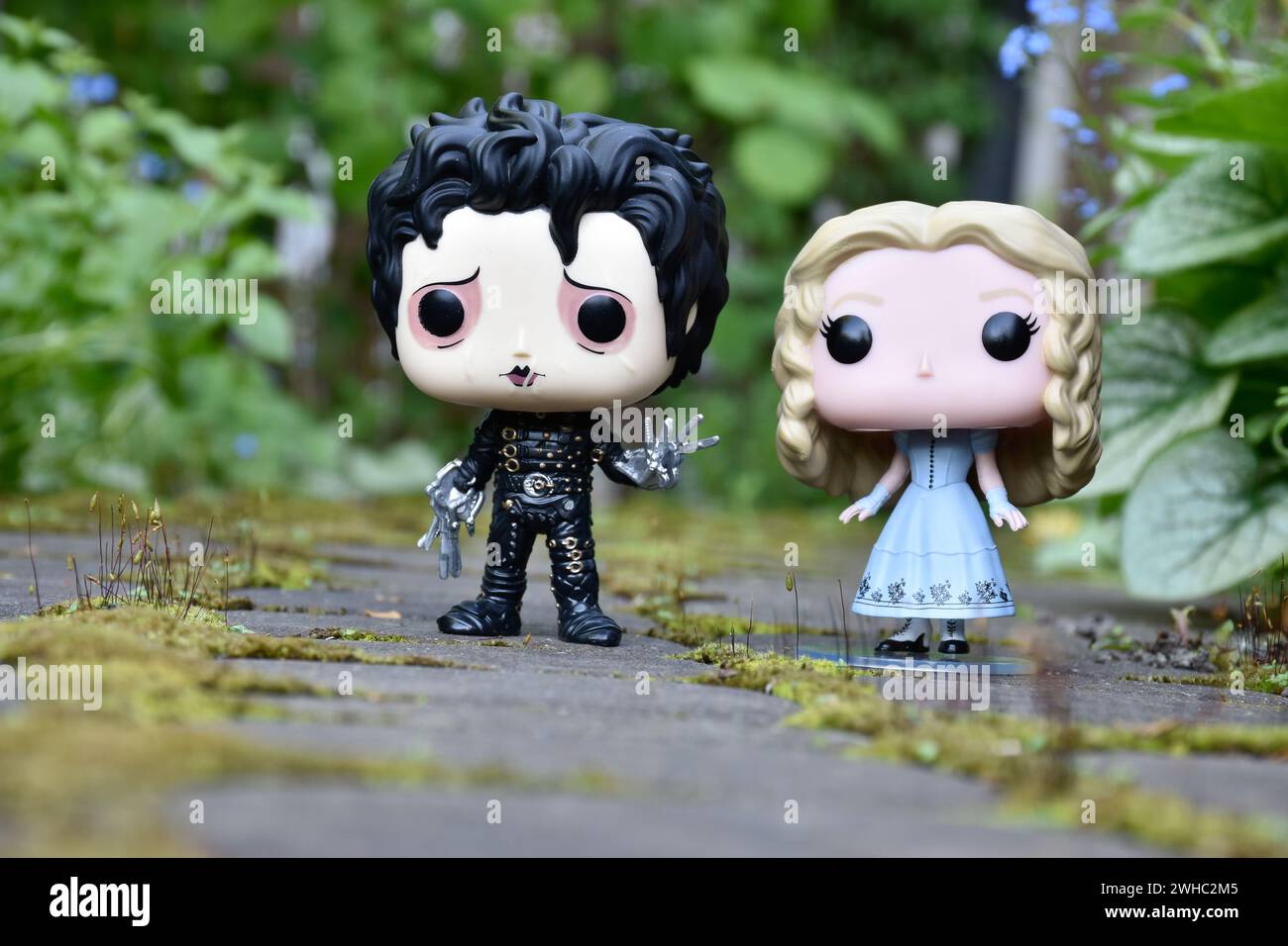 Johnny depp doll hi-res stock photography and images - Alamy