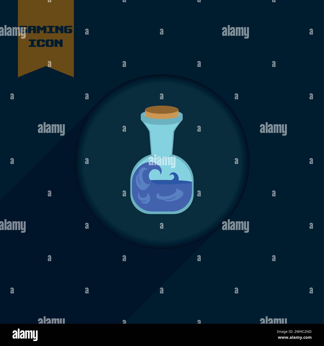 Potion game hi-res stock photography and images - Alamy
