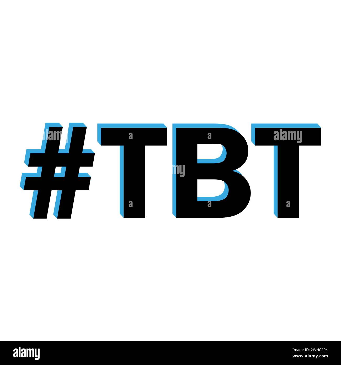 Tbt logo hi-res stock photography and images - Alamy