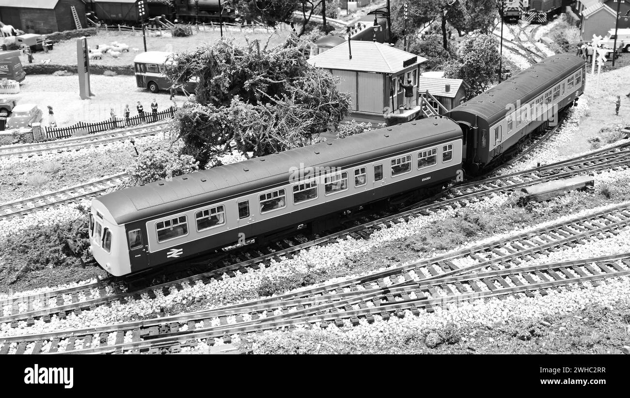 Multiple drivers Black and White Stock Photos & Images - Alamy