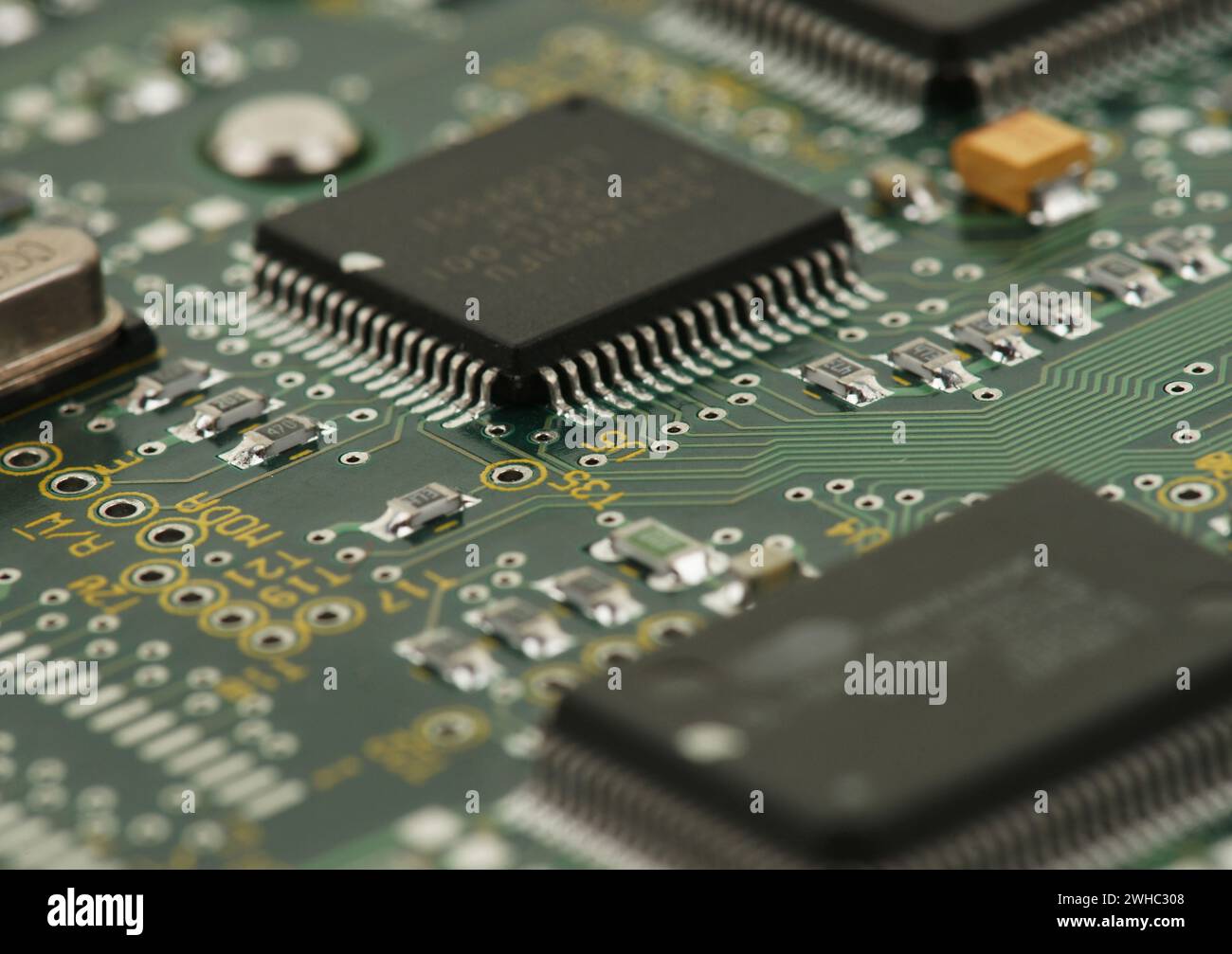 Ic chips hi-res stock photography and images - Alamy