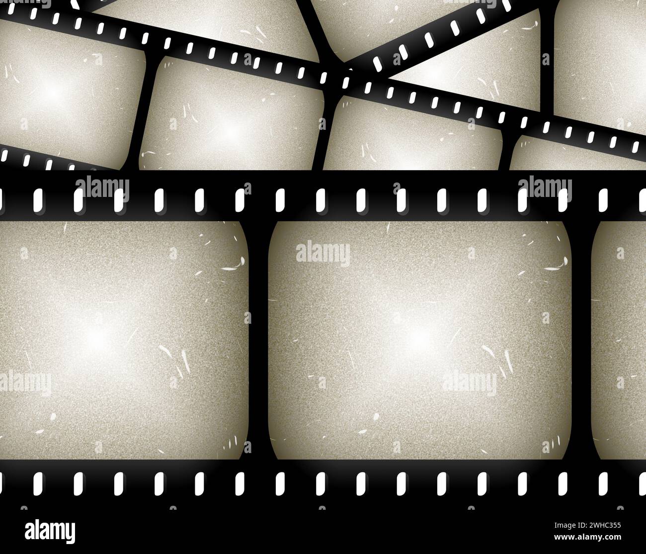 Movie frames hi-res stock photography and images - Alamy