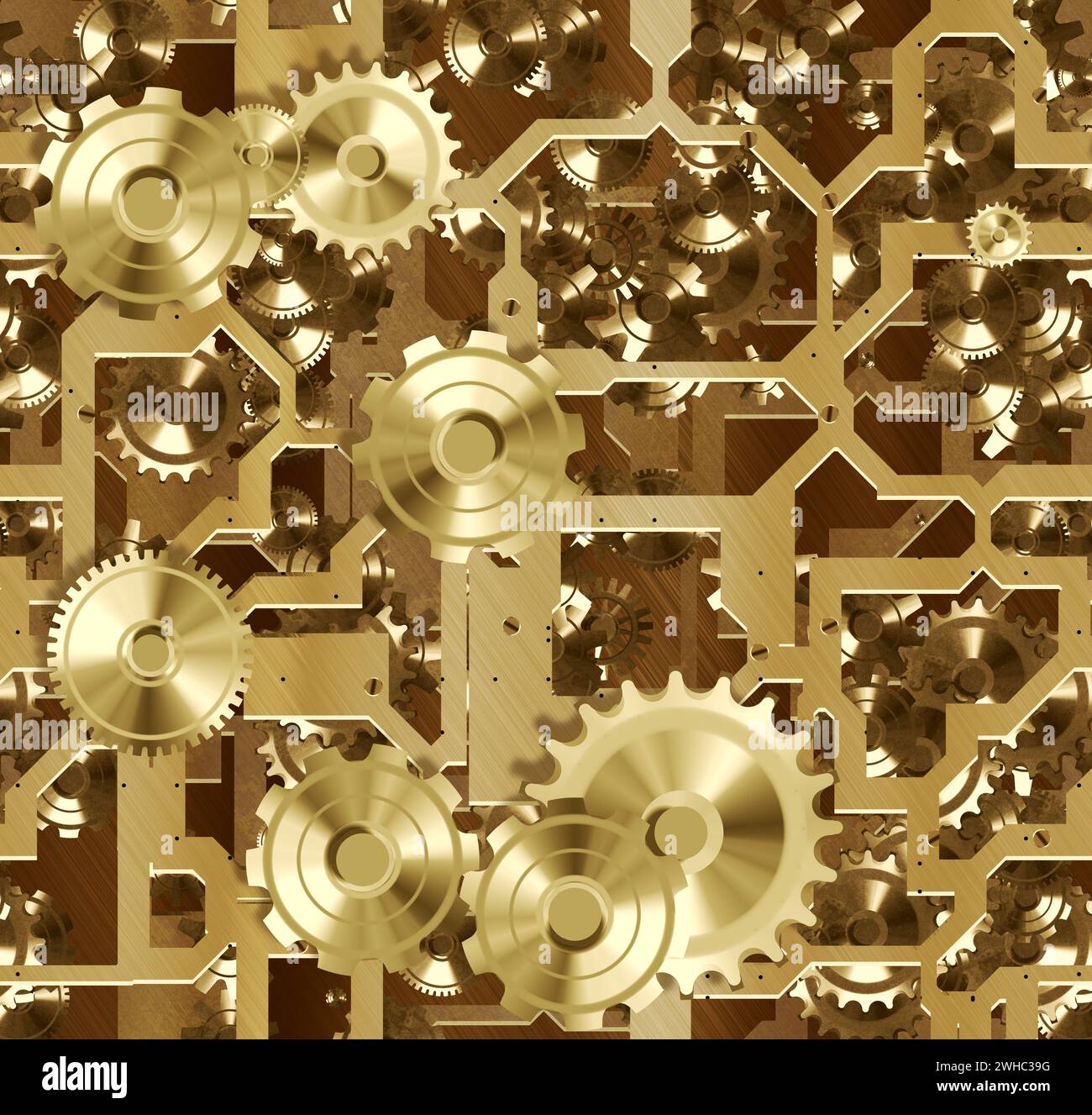 Clockwork machine hi-res stock photography and images - Alamy