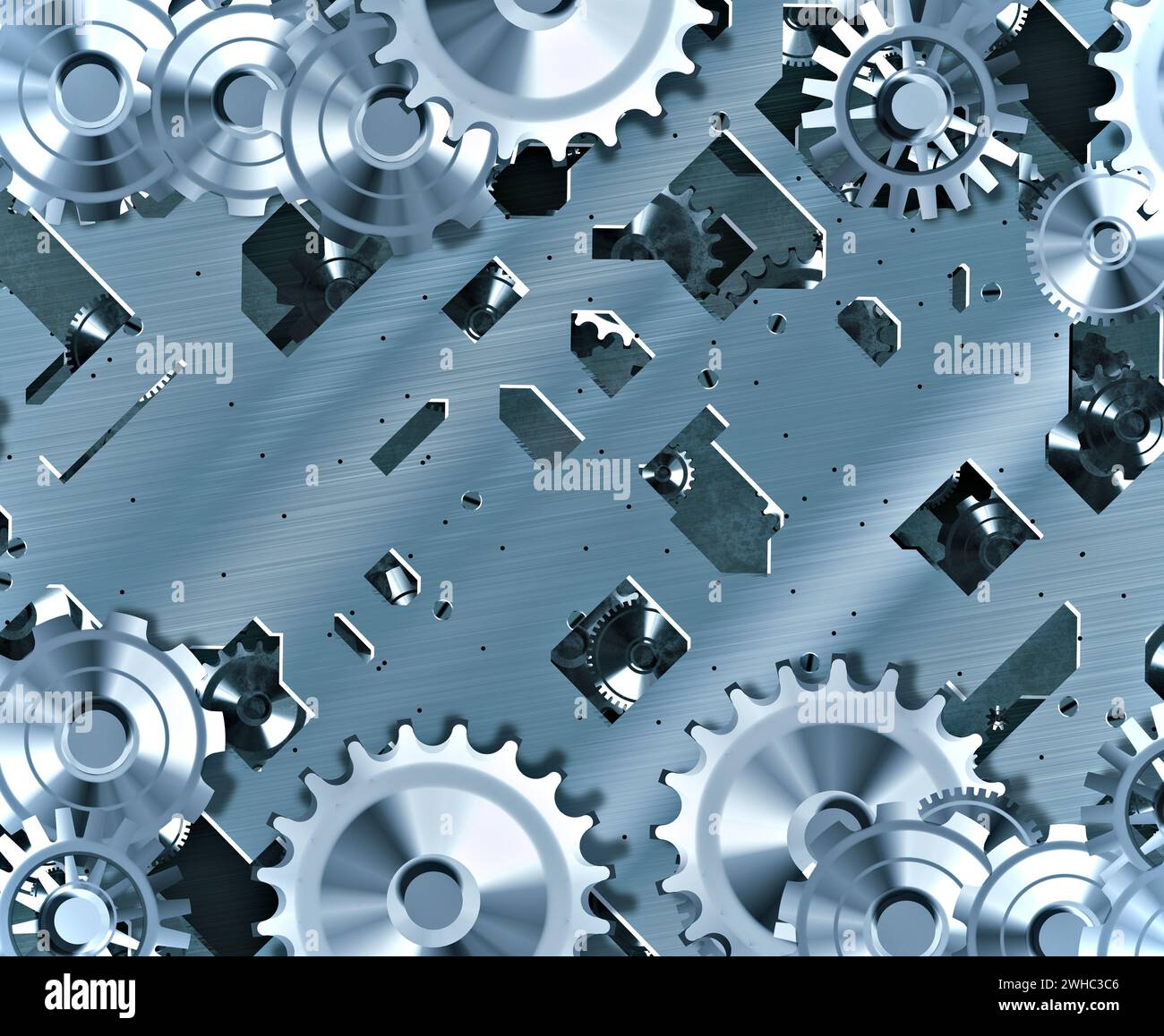 Machinery cogs hi-res stock photography and images - Alamy