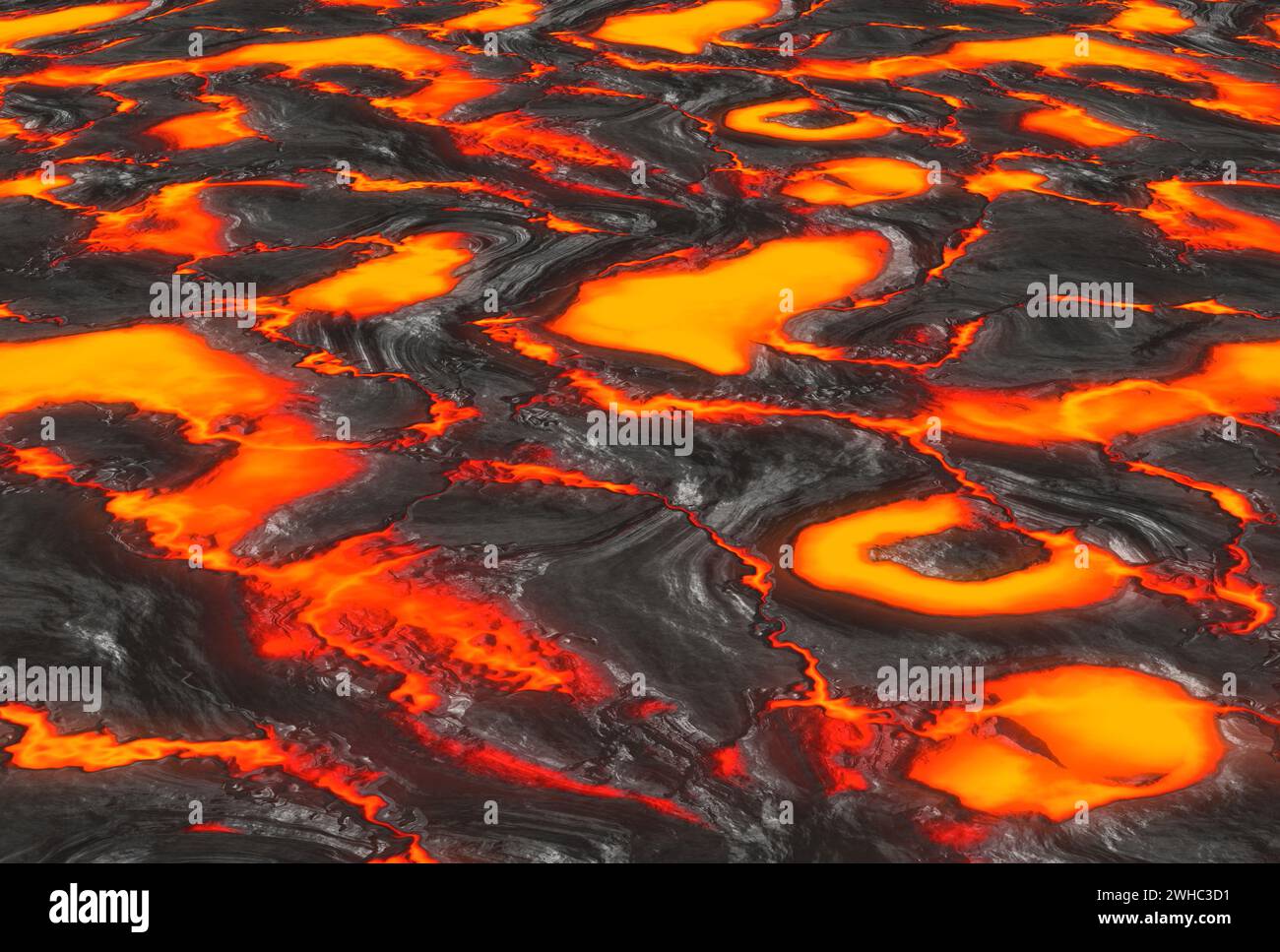 Molten rock hi-res stock photography and images - Alamy
