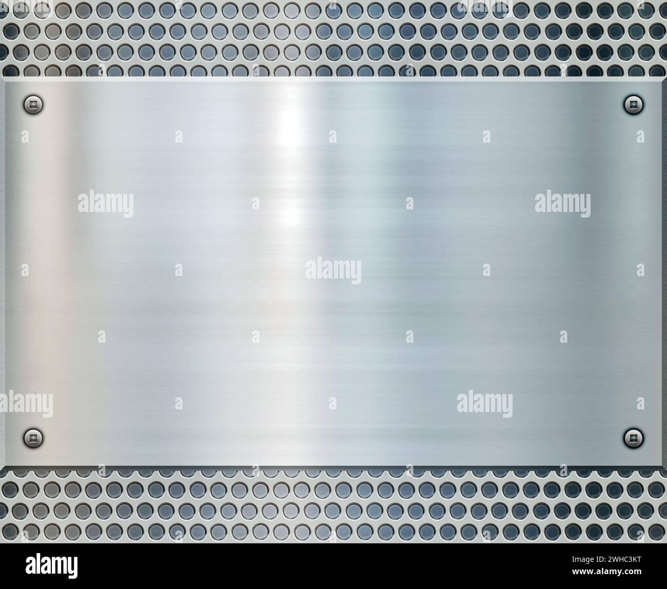 Shiny metal texture hi-res stock photography and images - Alamy