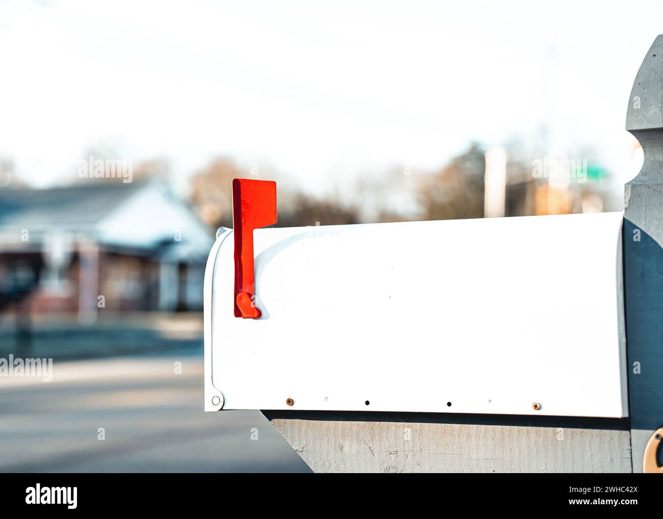 Postal flag hi-res stock photography and images - Alamy