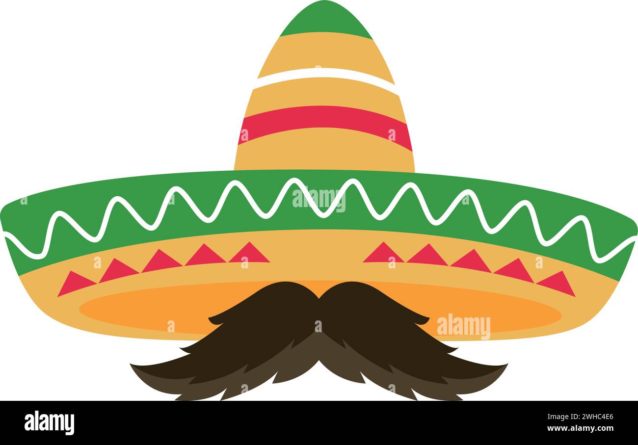 Mariachi instruments Stock Vector Images - Alamy