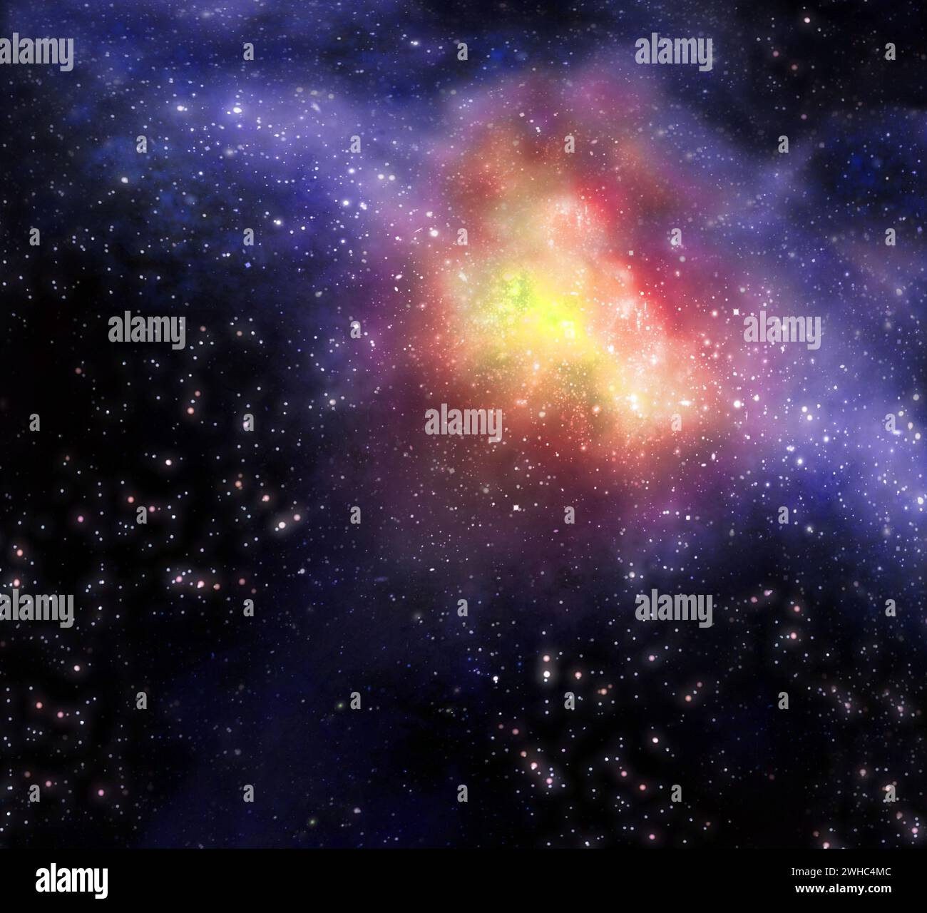 Deep outer space hi-res stock photography and images - Alamy