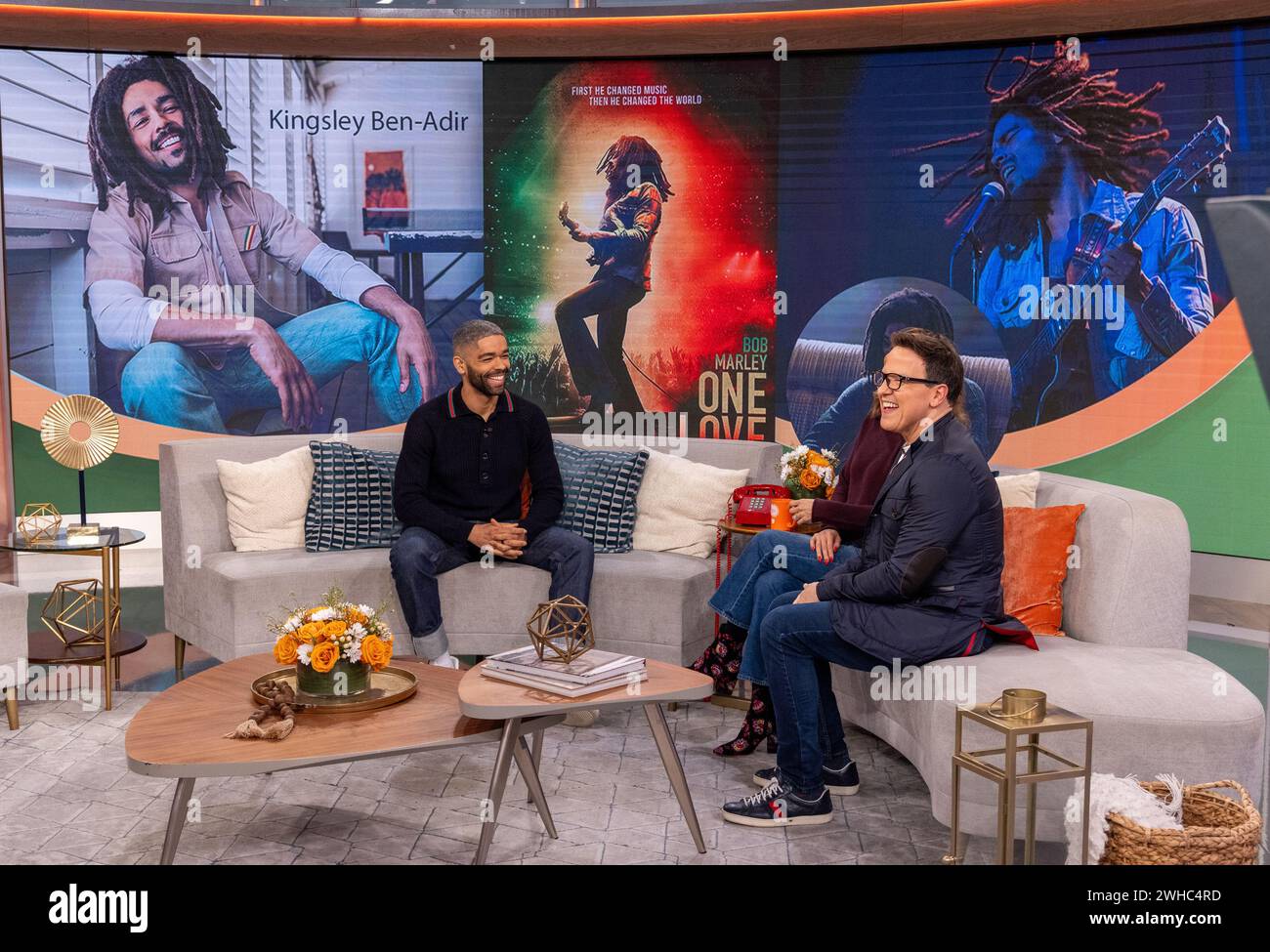 Miami, United States Of America. 09th Feb, 2024. DORAL, FL - FEB 9 ...