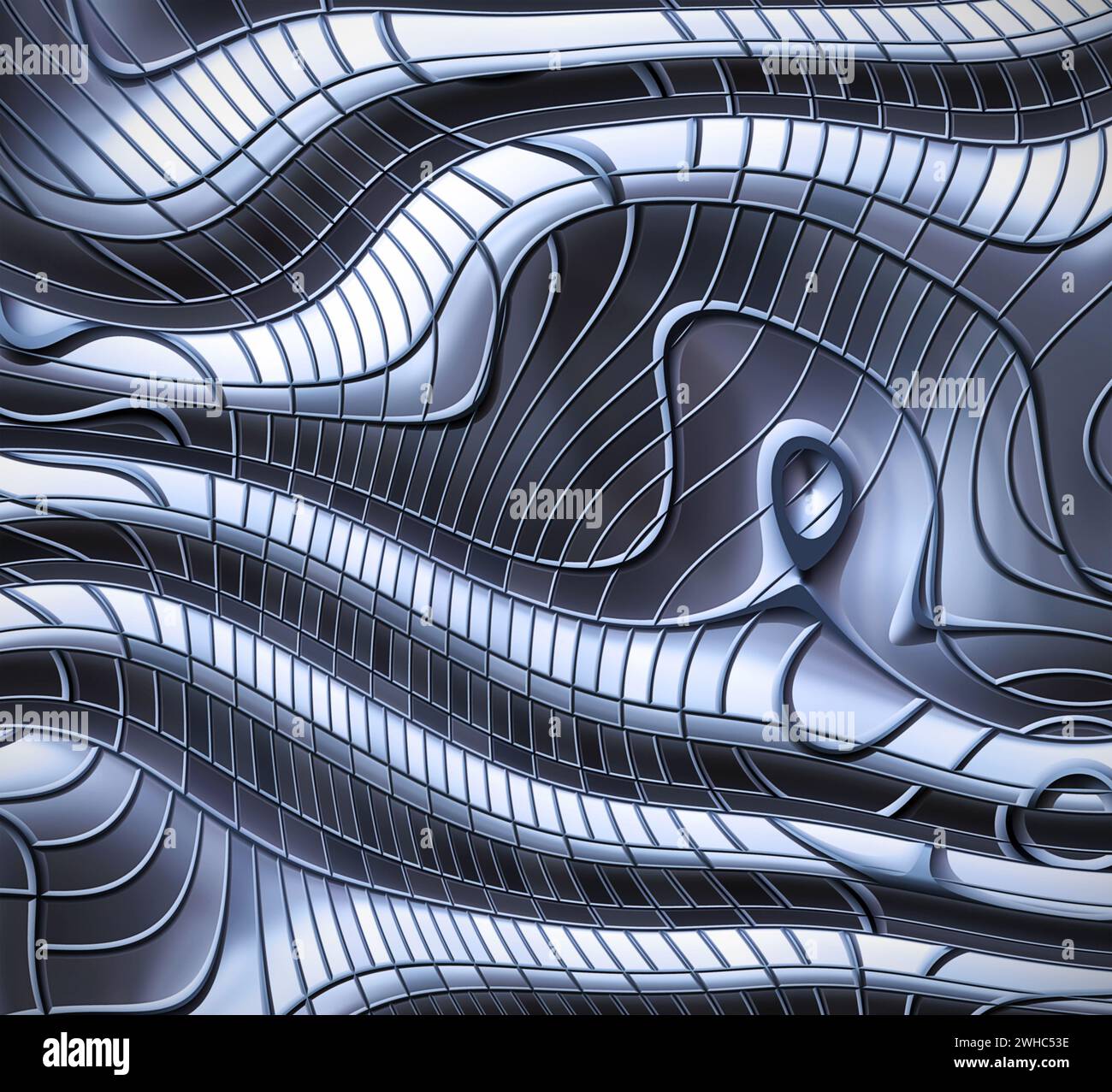 Abstract steel metal background Stock Photo - Alamy