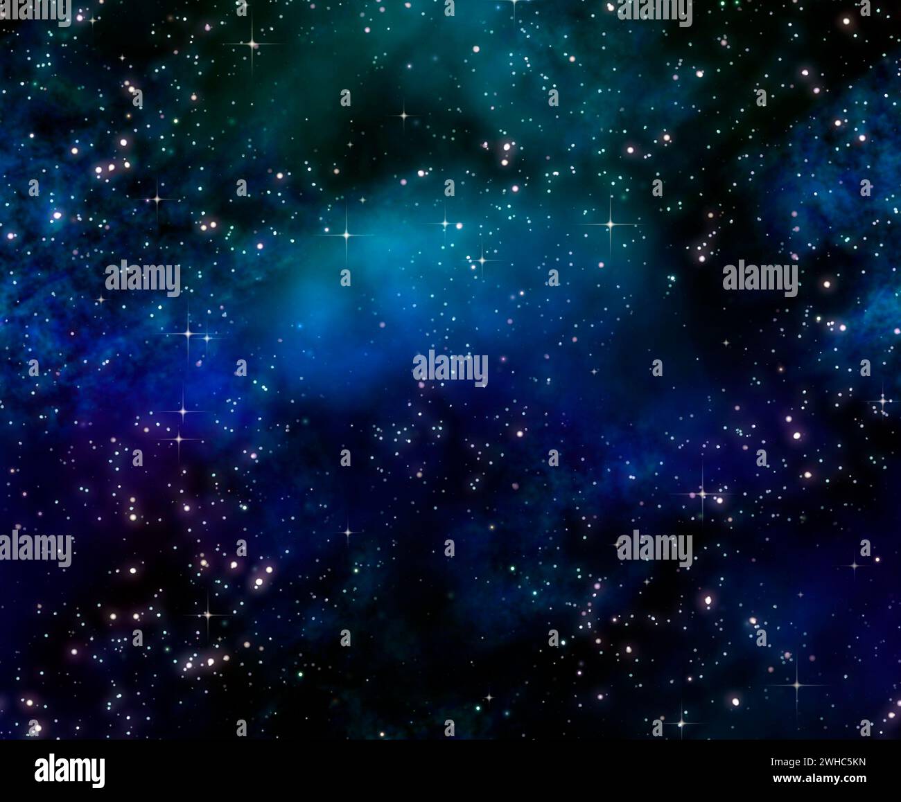 Deep space night sky Stock Photo - Alamy