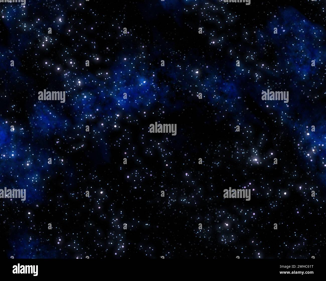 Twinkling stars background hi-res stock photography and images - Alamy