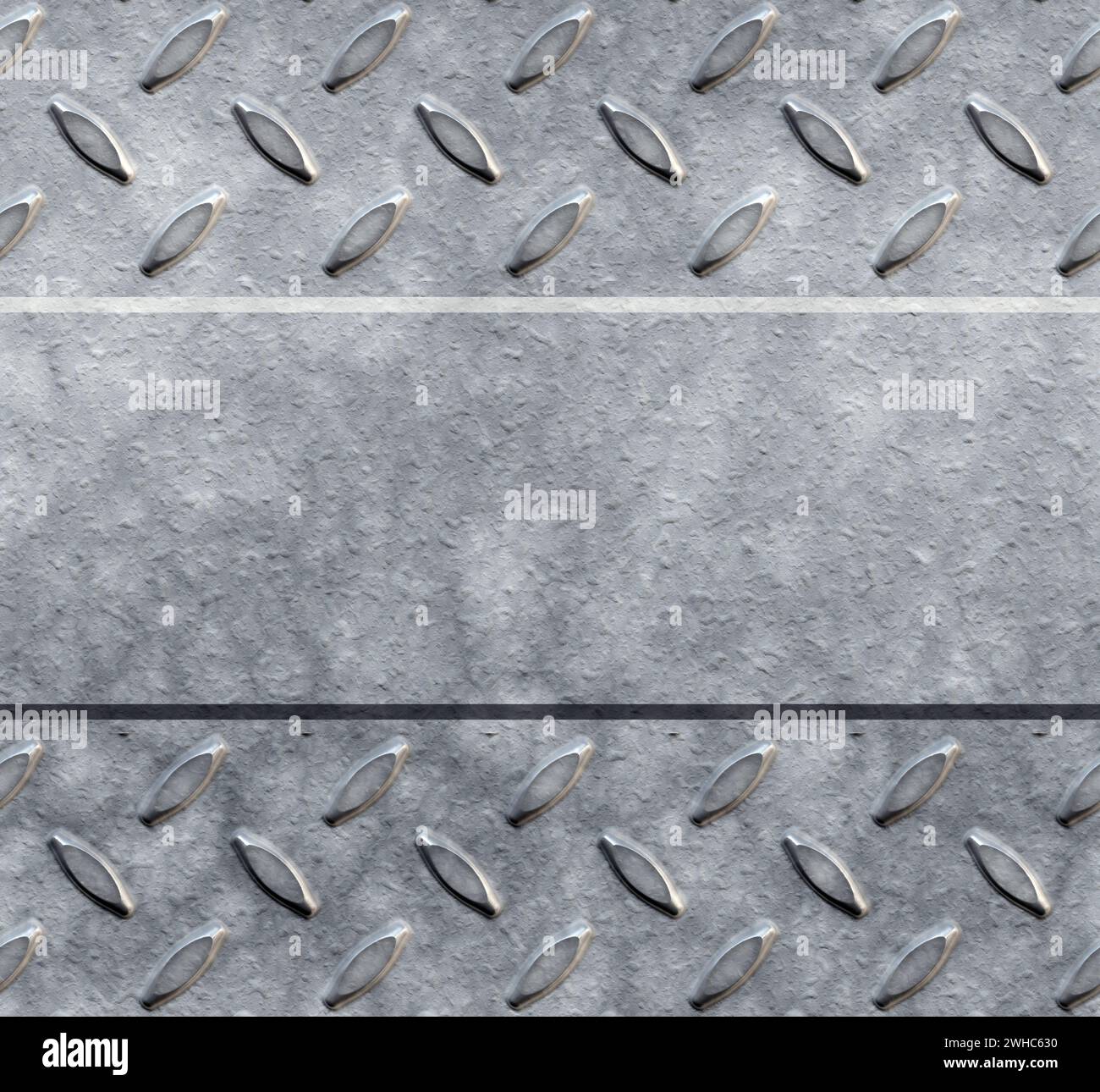 Diamond plate background Stock Photo - Alamy