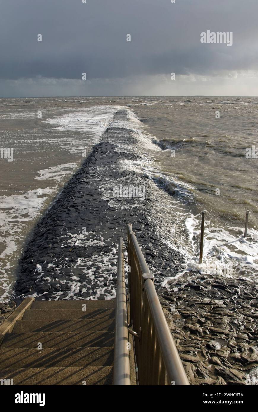 German north sea islands hi-res stock photography and images - Alamy