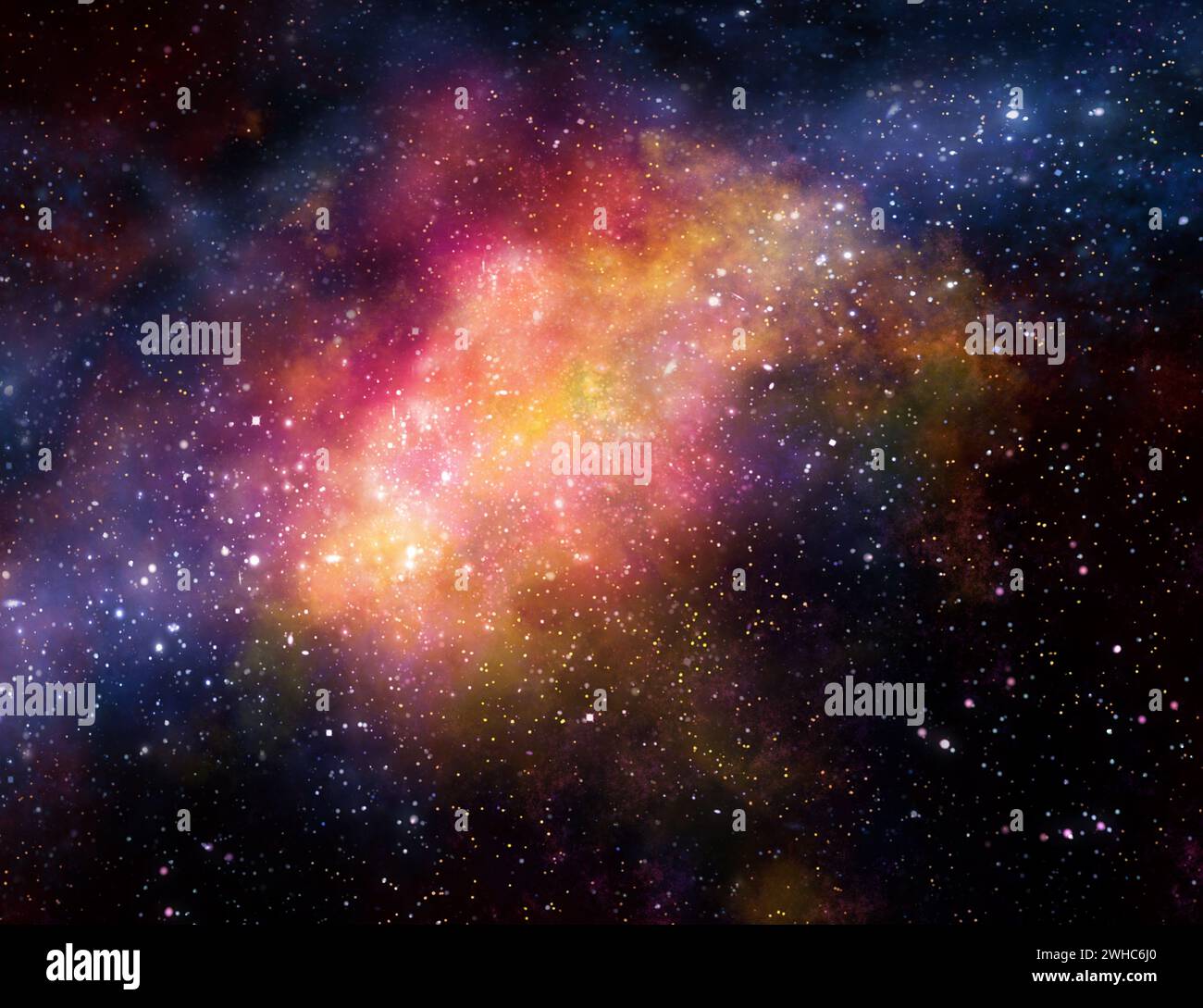 Large nebula hi-res stock photography and images - Alamy