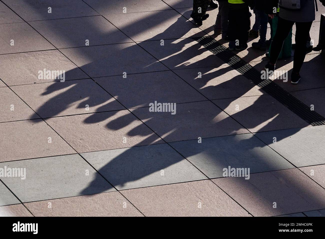Four passers hi-res stock photography and images - Alamy