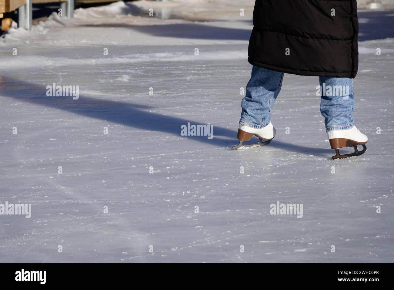 Outdoor winter sport sports hi-res stock photography and images - Alamy